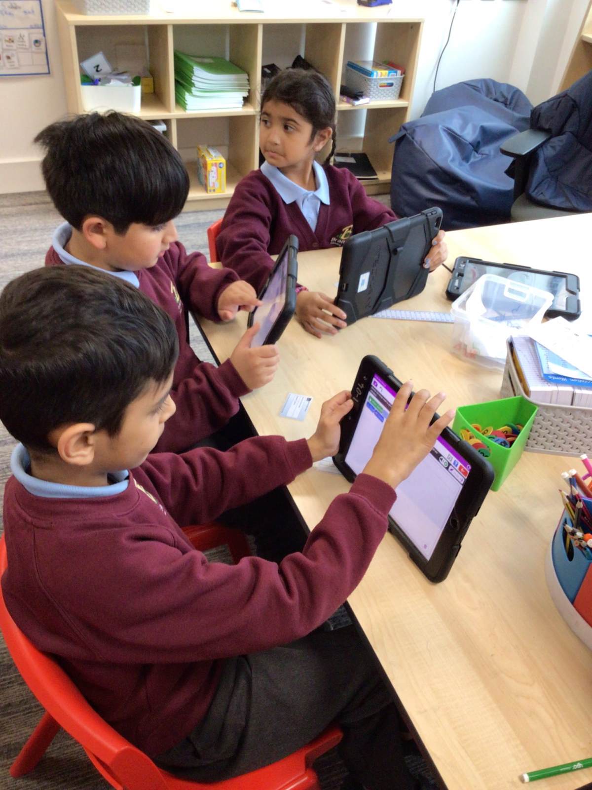 Brambles Primary Academy - Term Dates